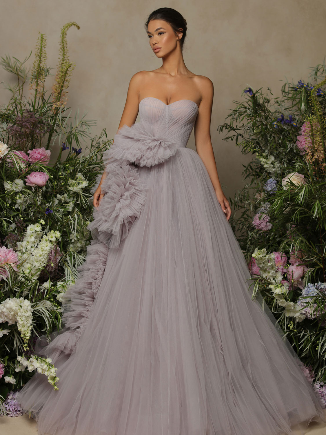 Prom dress Tarik Ediz Jemma 2023 | NUANCE
