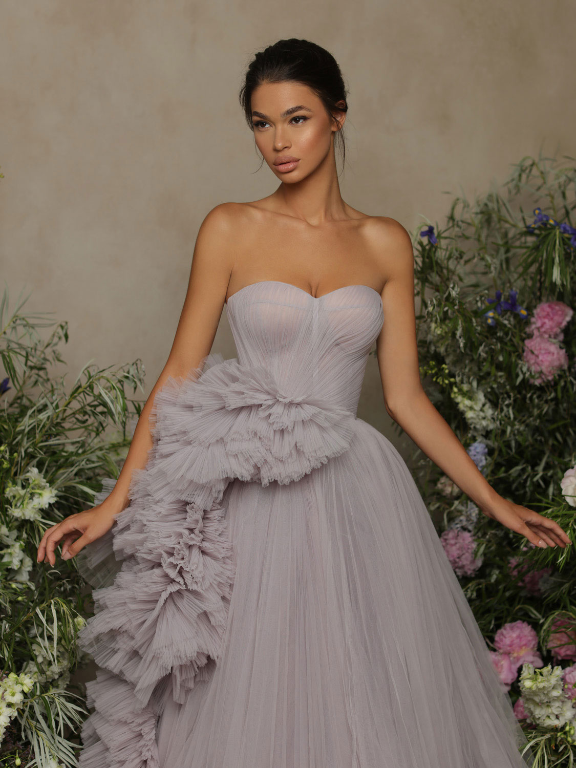 Prom dress Tarik Ediz Jemma 2023 | NUANCE